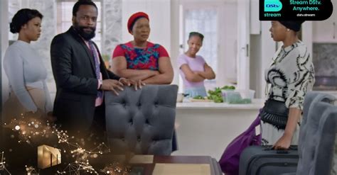 Umkhokha The Curse Zodwa Moves Out Umkhokha The Curse