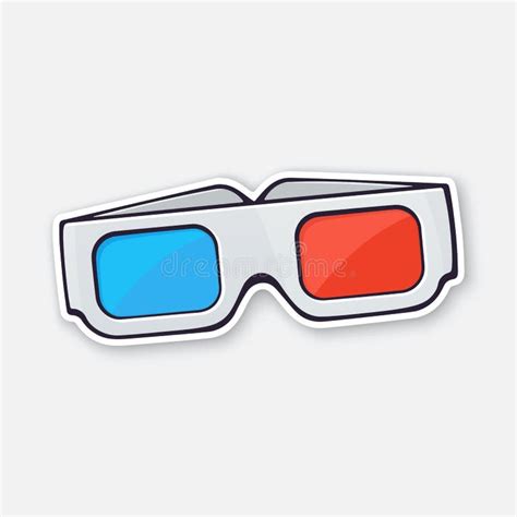 Glasses Sticker Stock Illustrations 25420 Glasses Sticker Stock Illustrations Vectors