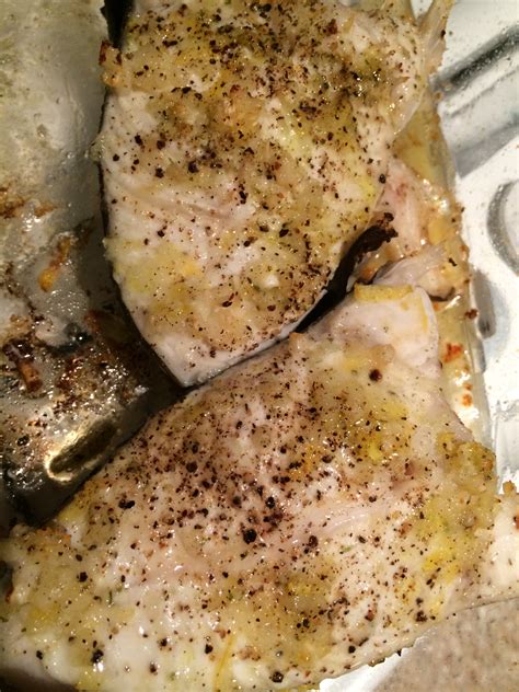 Easiest Baked Halibut Recipe For You