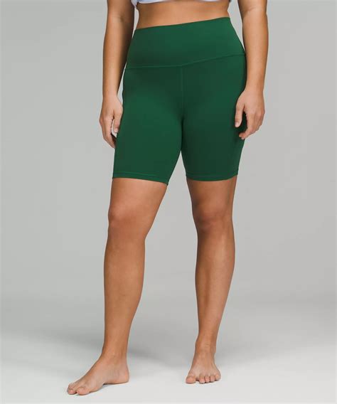 Lululemon Align™ High Rise Shorts With Pockets 8 Modesens