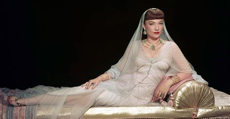 Anne Baxter Was Hollywoods Fiercest Fighter