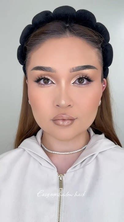 Eye Makeup Hackcredit Dilnard Shortvideo Makeup Shorts Youtube