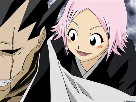 Yachiru Kusajishi Fight Yachiru Kusajishi New Look Bleach 464