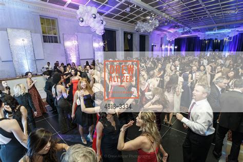 Atmosphere At Sf Ballet Opening Night Gala Celestial 2018