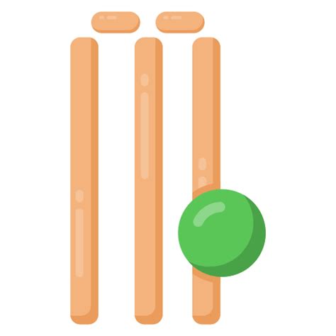Wicket Generic Flat Icon