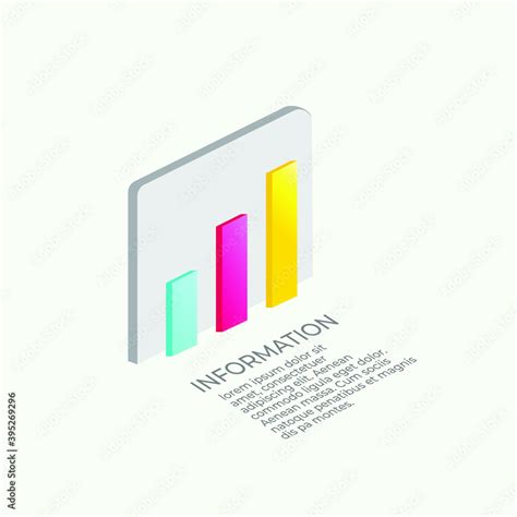 Flat D Isometric Infographic For Your Business Presentations Big Set Of Infographics With Data