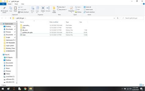 Python Program To Gold List Gui Using The Python Tkinter Kashipara
