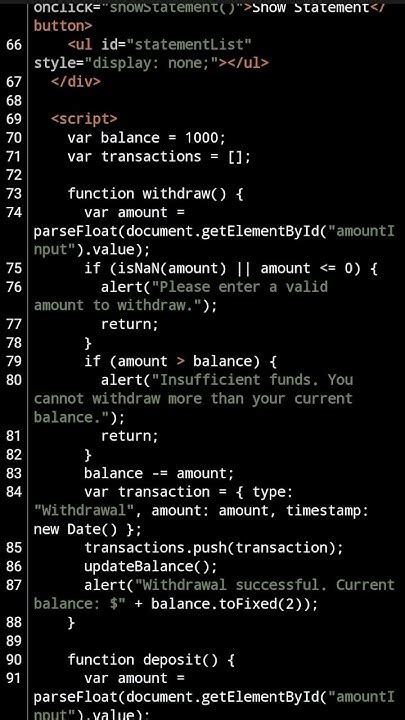 Html Program Html Css Js Coding Youtube