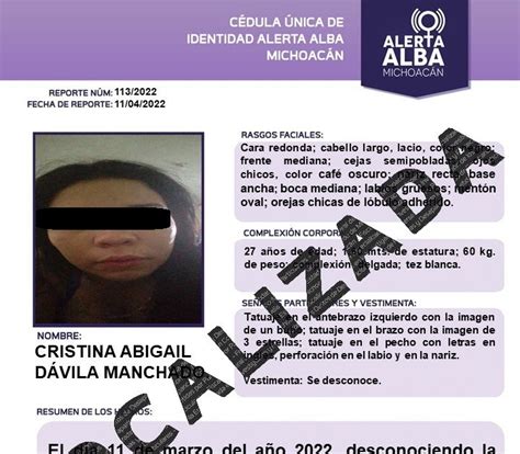 Madre Y A Sus Dos Hijas Reportadas Como Desaparecidas En Uruapan Estaban En Coahuila Con Todas