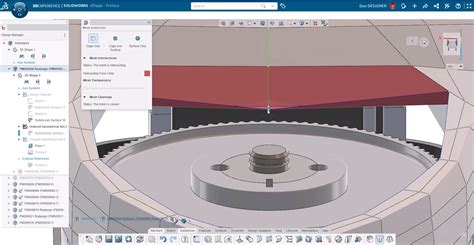Browser Based Cad Modelling Solidworks 2025