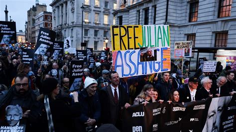 France Monde Extradition De Julian Assange La Justice Britannique