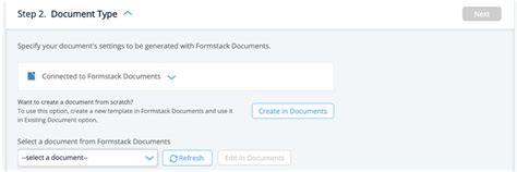Connect Forms For Salesforce And Formstack Documents Only Classic