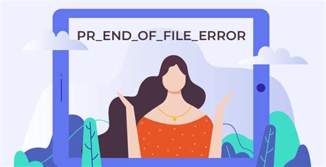 Troubleshooting PR END OF FILE ERROR KemuHost