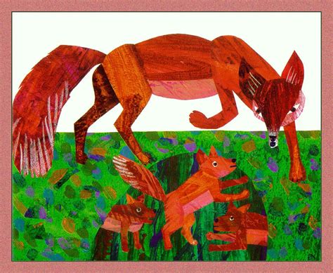 Eric Carle Eric Carle Book Illustrations Trouble With Trolls