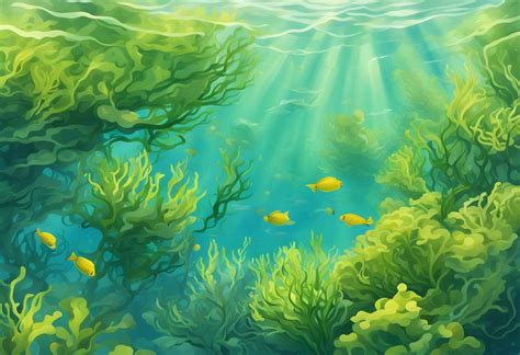 Seaweed Vs Algae The Sea Moss Harvest