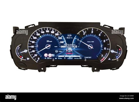 Mph Kph Cut Out Stock Images And Pictures Alamy