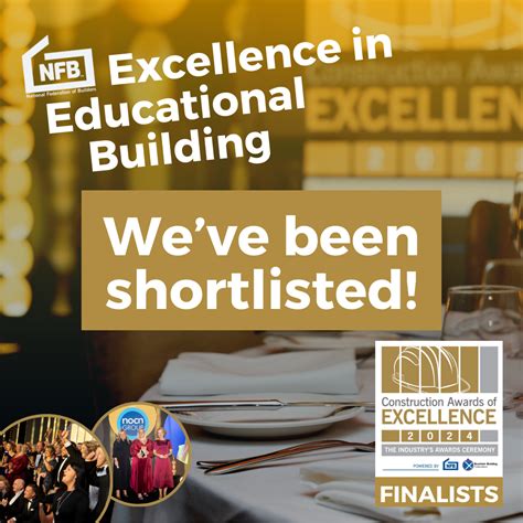 Interclass Shortlisted For Construction Awards Of Excellence 2024