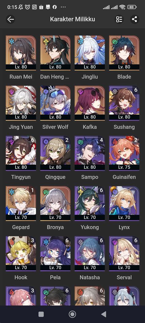 Di Mending Gacha Sparkle Atau Luocha Ya Puh Kalau Posisi Akun Gini