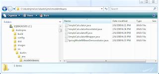 Inspired By Actual Events JMX Model MBeans With Spring Framework