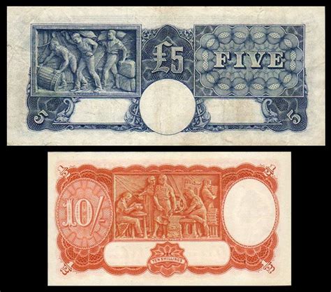 Australia Pre Decimal Notes