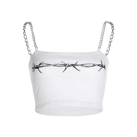 69 Angel Crop Top Streetgarm
