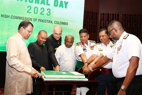 Pakistan High Commissioner Underlines Importance Of Relations With Sl The Island