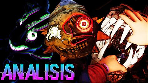 FNAF Security Breach DLC Ruin Análisis y reacción del NUEVO TRAILER