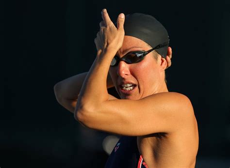 Janet Evans Janet Evans Swimmer Tscpu