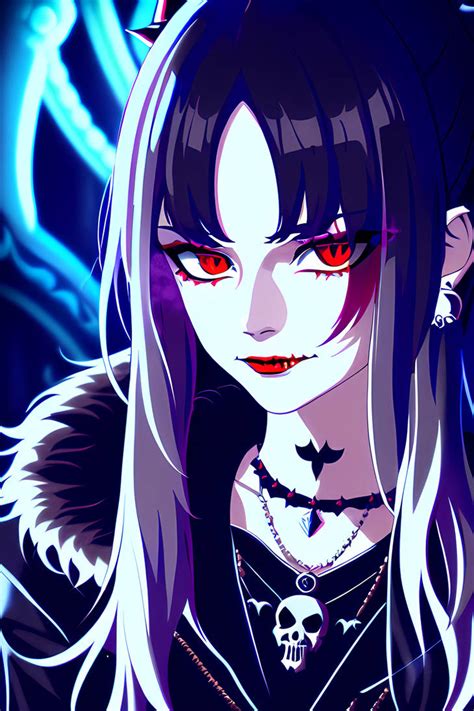 Demon Girl By Punkerlazar On Deviantart