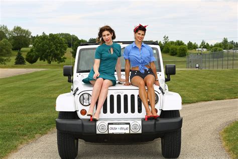 Pin On Jeep Girls