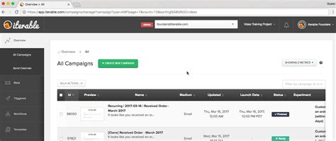 Developer Tools In Chrome And Firefox Iterable Support Center
