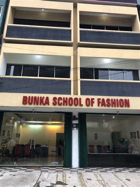 Blog Bunka School Of Fashion