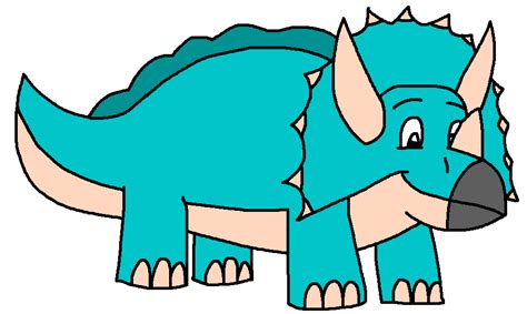 Trey The Dinosaur By Foxtownfour On Deviantart