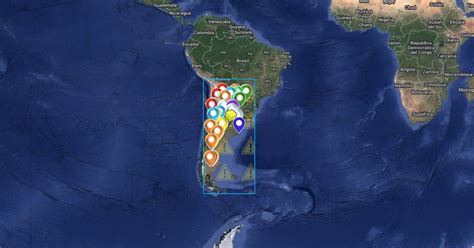 Problemas Ambientales Scribble Maps