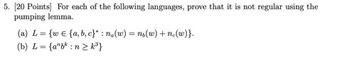 Solved Do Not Use Chatgpt To Answer The Questions Or It Will