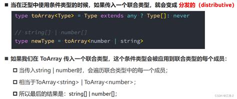 Typescript由浅到深下篇 Csdn博客