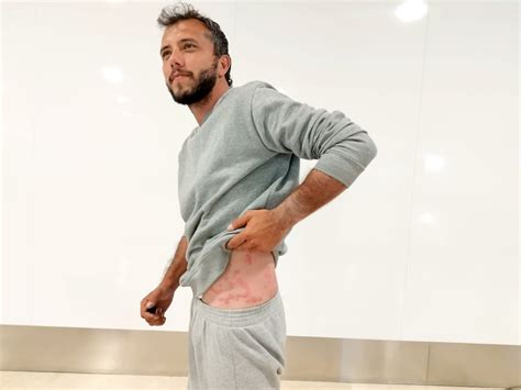 El Activista Thiago Ávila Tras Ser Deportado Por Israel “planeo