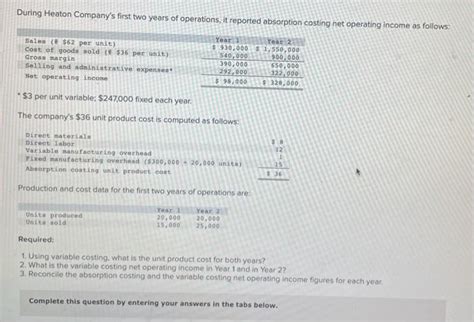 Solved Complete This Question By Entering Your Answers In Chegg Com