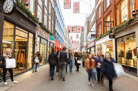High Streets Can No Longer Rely On Shops Grimsey Review Retail Gazette