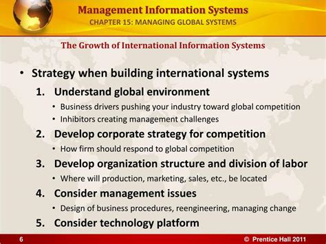 Ppt Managing Global Systems Powerpoint Presentation Free Download