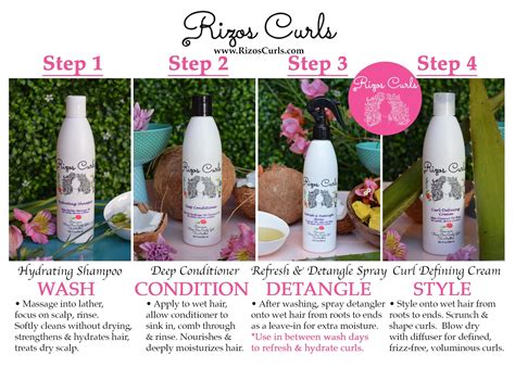 Rizos Curls Trio Bundle N Curlstique