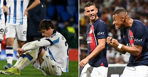 Nouvelle Désillusion En Coupe Du Roi Pour La Real Sociedad Les Fans