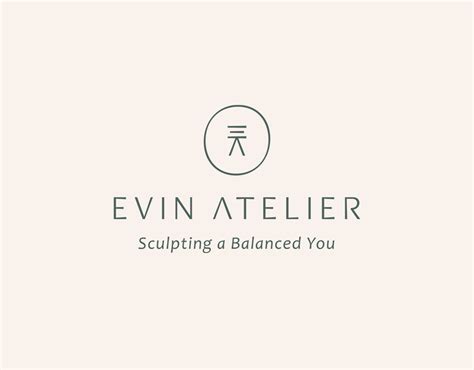 Evin Atelier Branding By Marijana On Dribbble