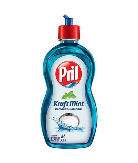 Pril Dishwash Liquid Kraft 225 Ml Bottle Daily Growcer
