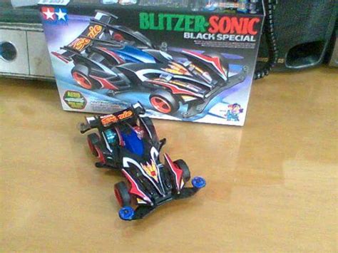Tamiya Mini 4WD Slot Cars R C Tech Forums