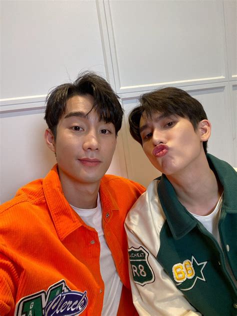 Gmmtv On Twitter Live มาแล้ววว มาคุยกันก่อนดูซีรีส์ ชอกะเชร์คู่กันต์