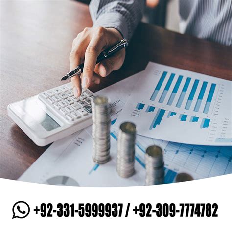 Accounting Diploma Training Courses In Pakistan Accounting