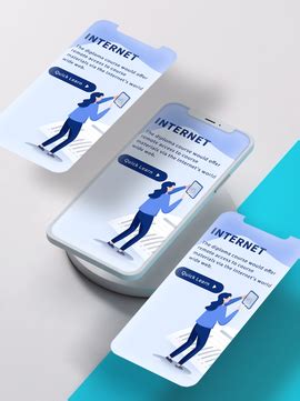 Mobile Interface Mockup PNG Transparent Images Free Download Vector Files Pngtree