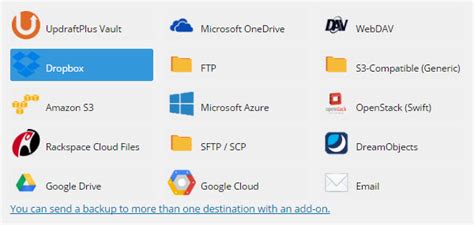 How To Backup Your Wordpress Website With Updraftplus