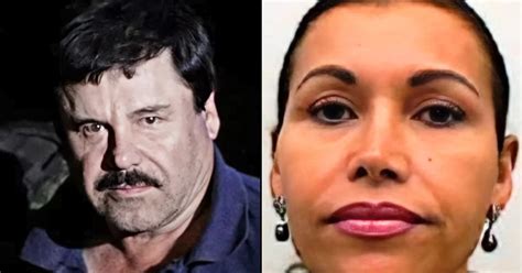 Estos son los nombres falsos que usaba Alejandrina Salazar primera esposa de El Chapo según